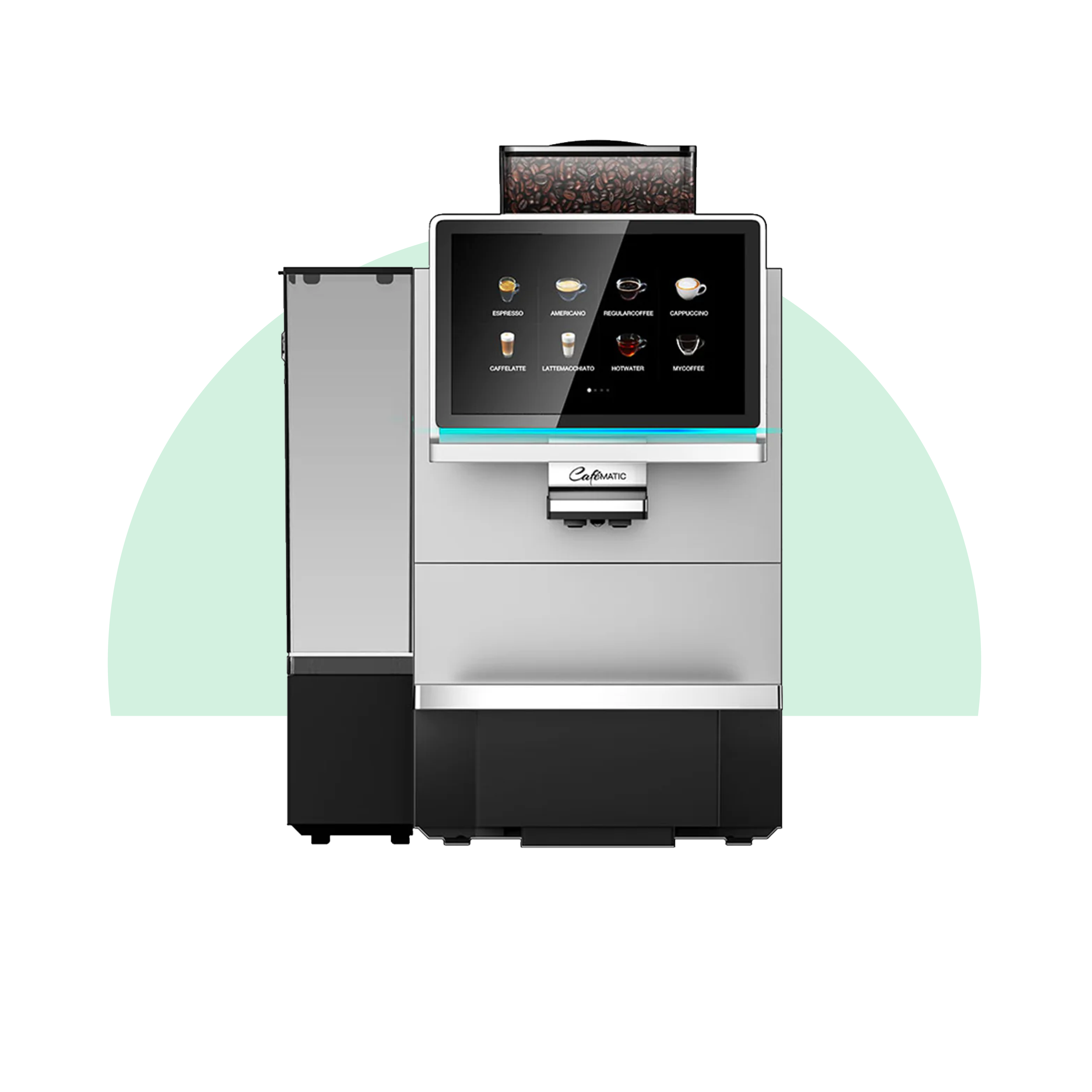 Top Office Coffee Machines in the UAE | BeanBurds
