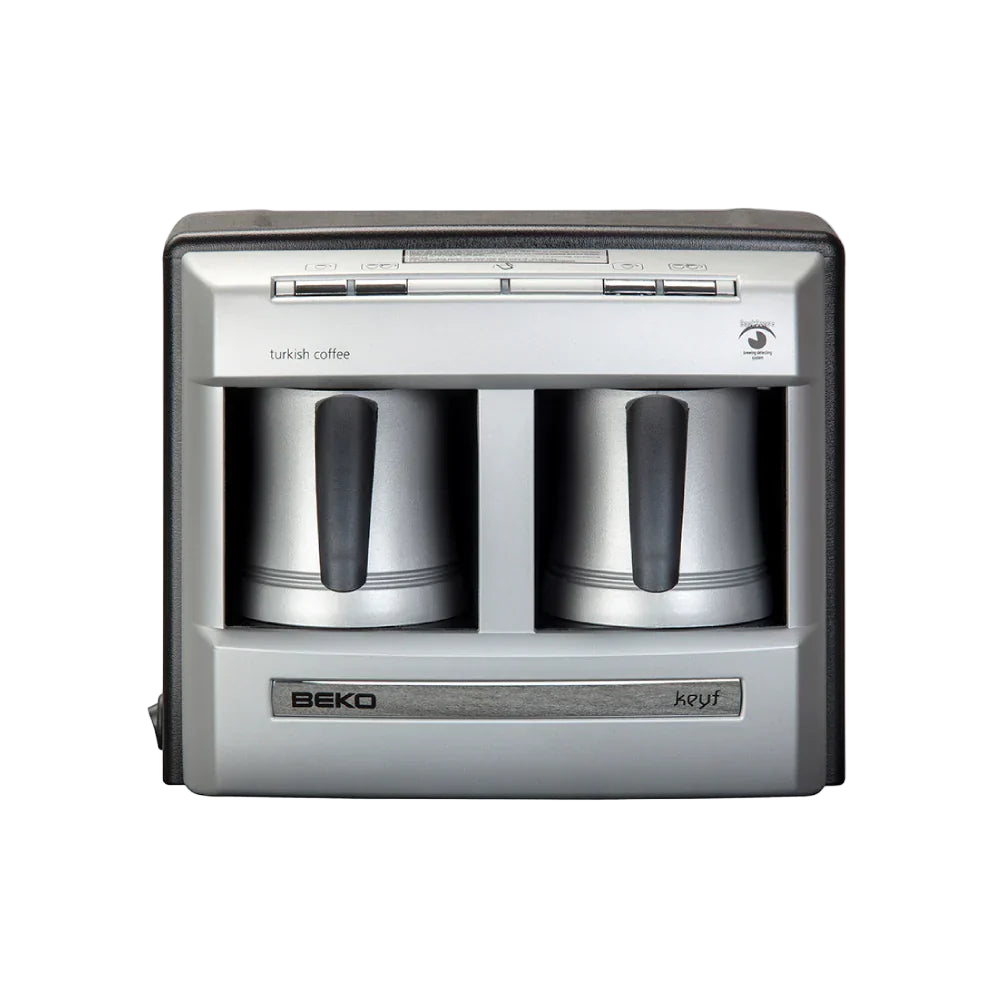 Beko Turkish Coffee Machine – Automatic Coffee Maker – BeanBurds