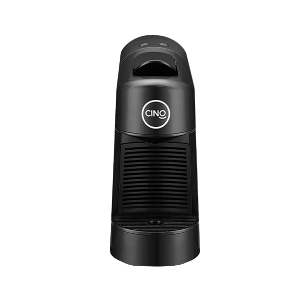 Cino Pinta Capsule Coffee Machine - Black – BeanBurds