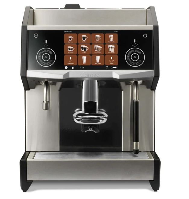 Top Office Coffee Machines in the UAE | BeanBurds