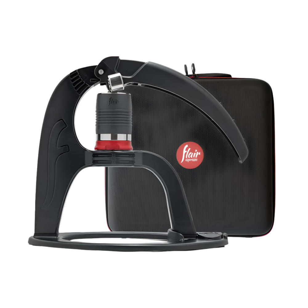 Flair NEO Flex Espresso Maker With Carrying Case Black - Standard ...
