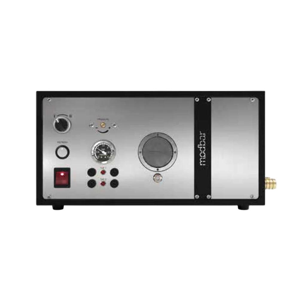 Modbar Steam Module Under counter 220V IND Chrome – BeanBurds