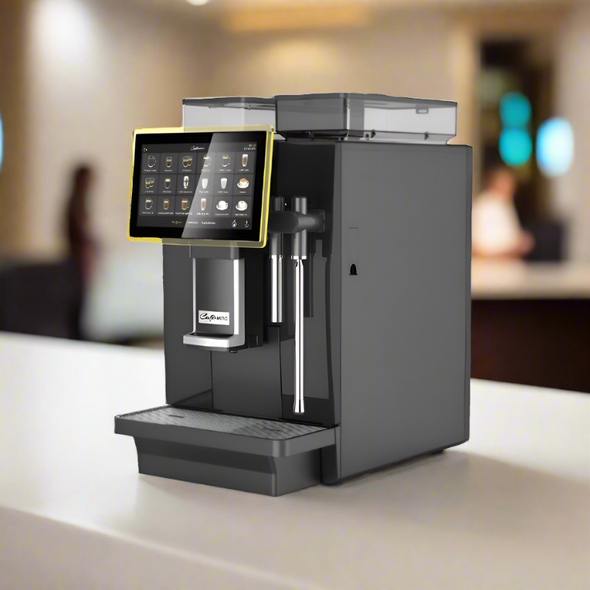 Top Office Coffee Machines in the UAE | BeanBurds