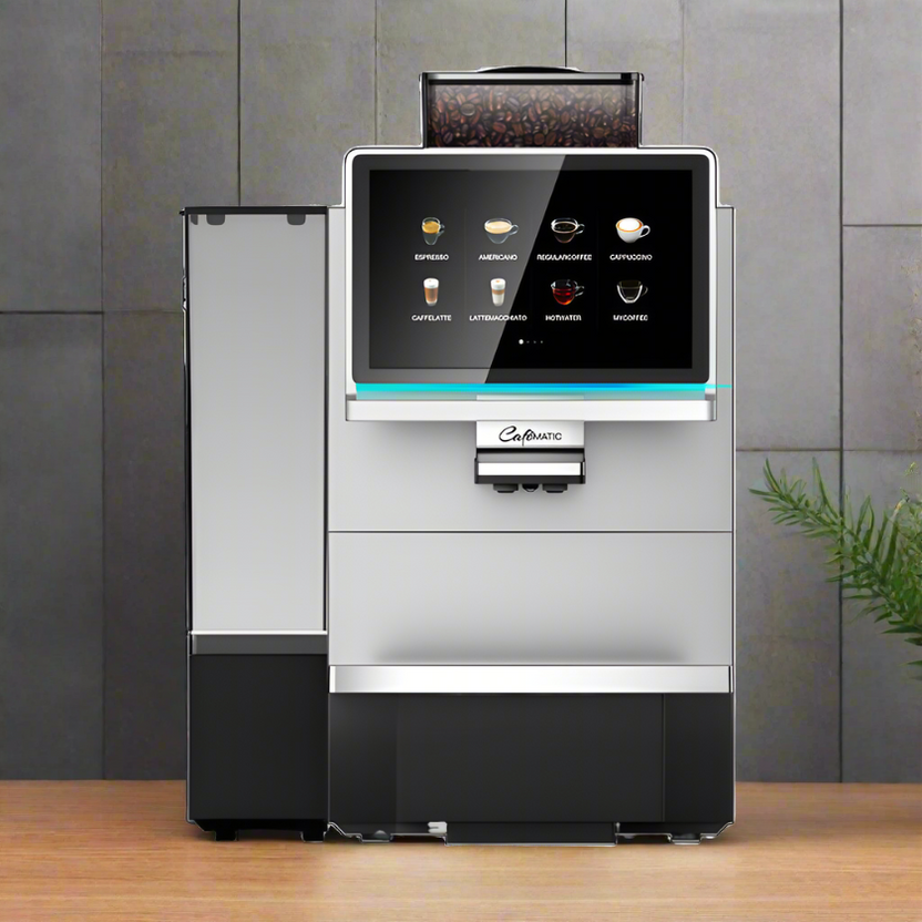 Top Office Coffee Machines in the UAE | BeanBurds