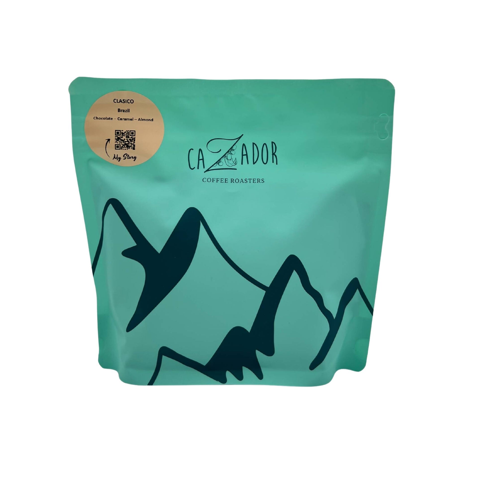 Brazil Clásico Cerrado Mineiro – BeanBurds